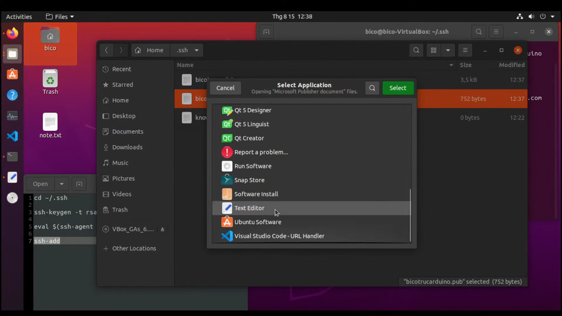 How to Generate and Use SSH Keys on Ubuntu? - ElectronicsHacks