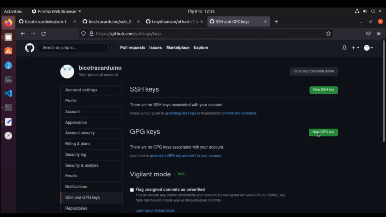How To Generate And Use Ssh Keys On Ubuntu Electronicshacks