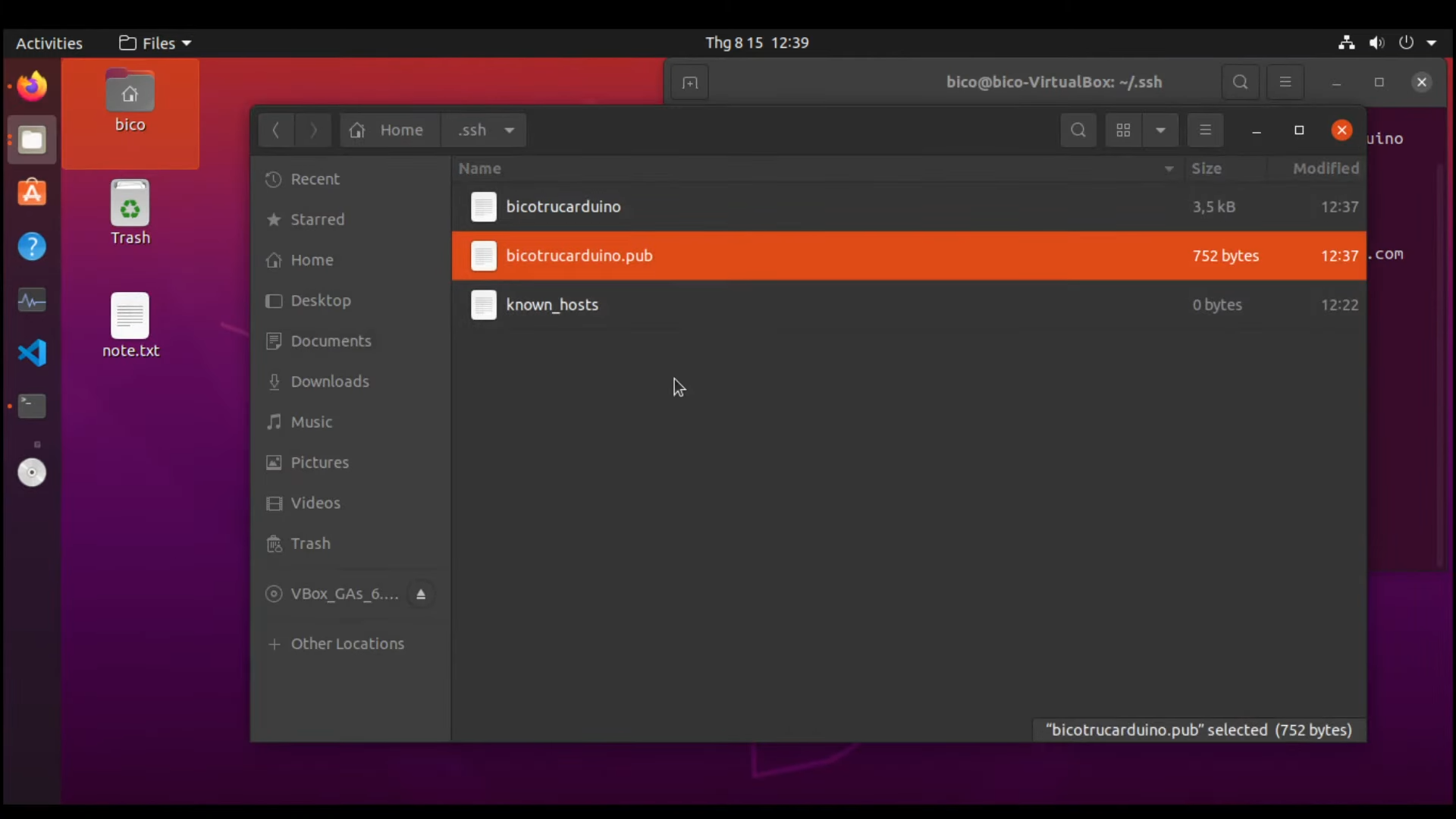 How To Generate And Use Ssh Keys On Ubuntu Electronicshacks