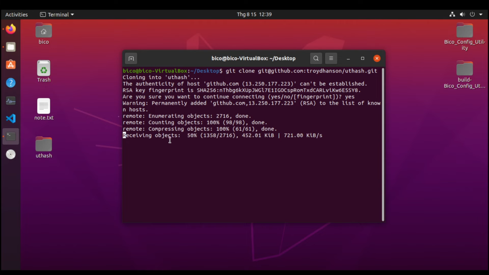 How To Generate And Use Ssh Keys On Ubuntu Electronicshacks