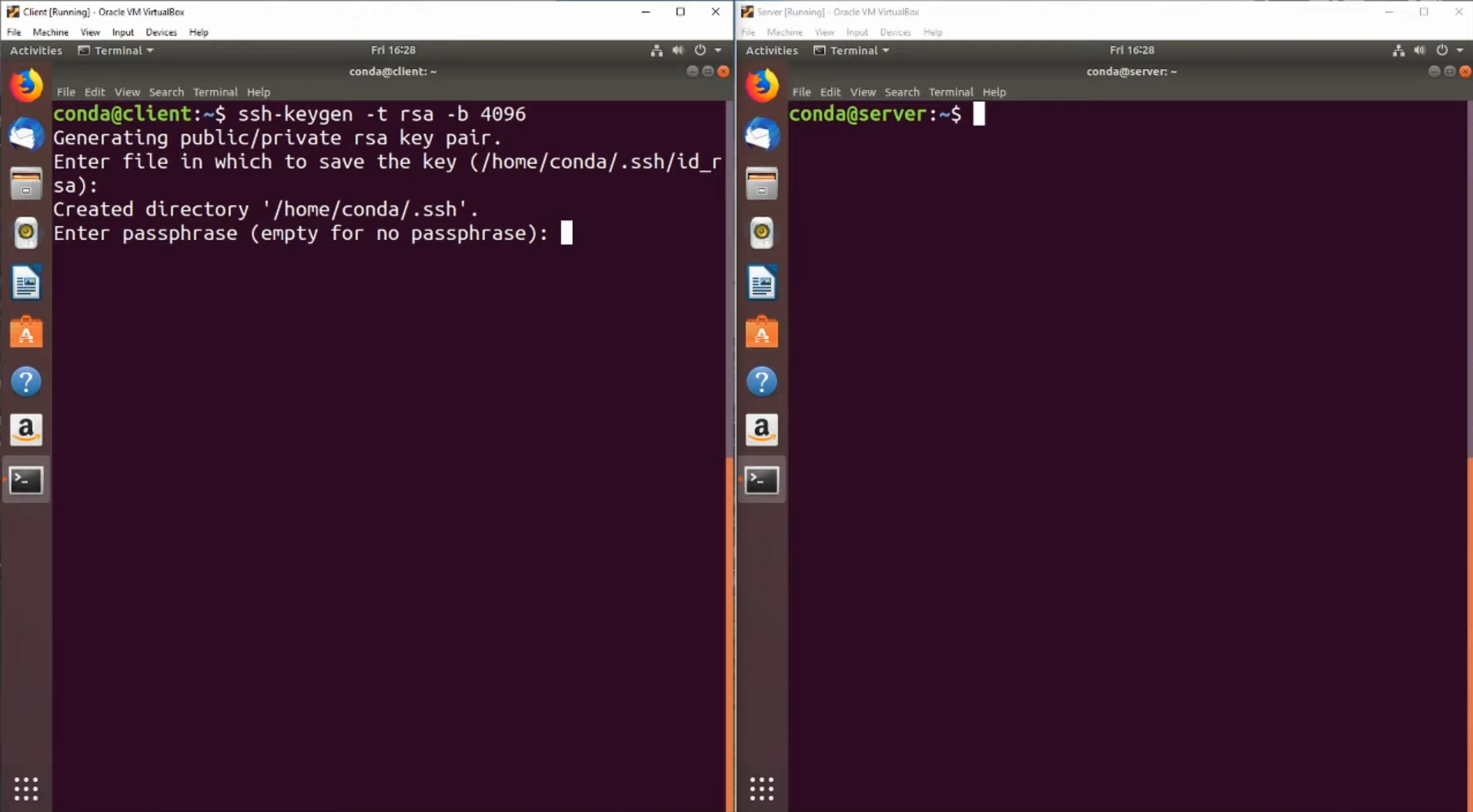 How To Generate And Use Ssh Keys On Ubuntu Electronicshacks