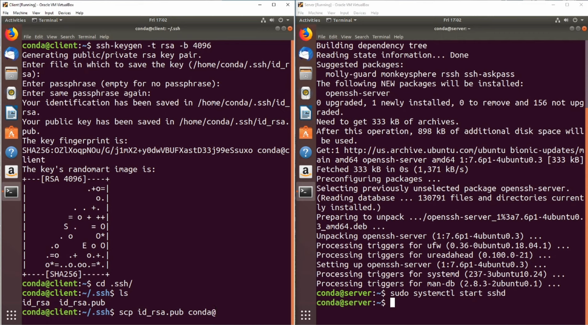 How to Generate and Use SSH Keys on Ubuntu? - ElectronicsHacks