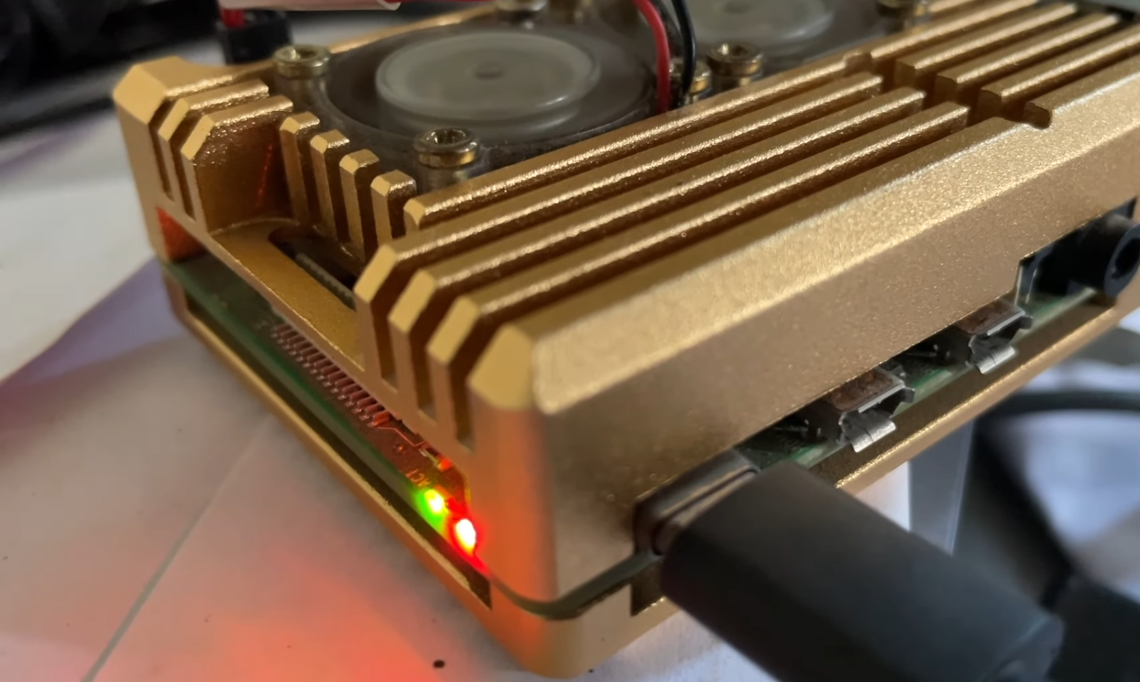 How to Install Docker on the Raspberry Pi? - ElectronicsHacks