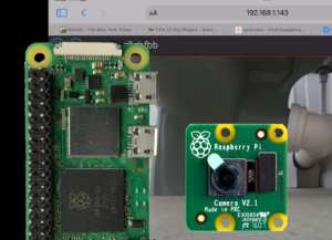How to Install MotionEyeOS on Raspberry Pi? - ElectronicsHacks