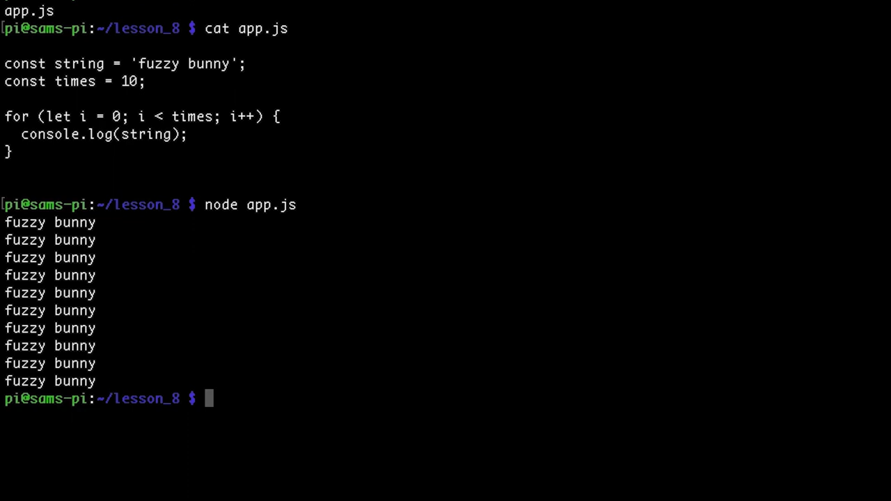 How to Install NodeJS on the Raspberry Pi? - ElectronicsHacks