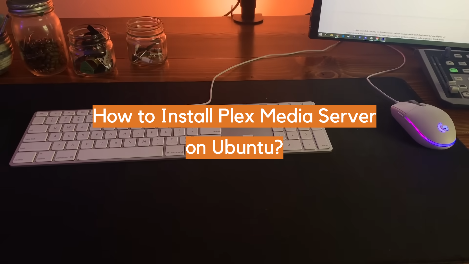 How to Install Plex Media Server on Ubuntu? - ElectronicsHacks