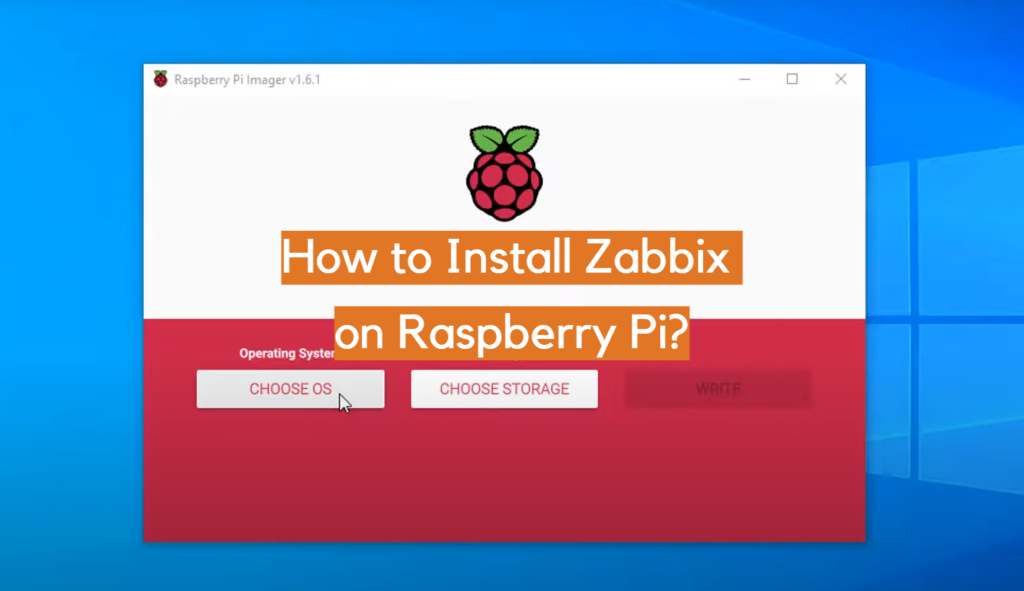 How to Install Zabbix on Raspberry Pi? - ElectronicsHacks