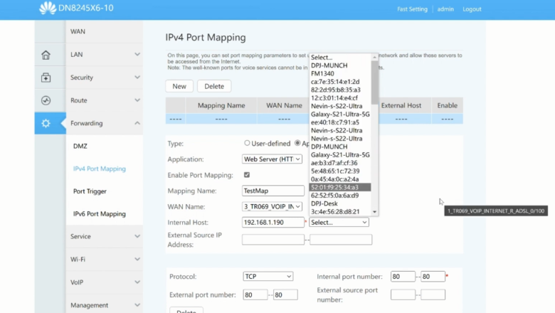 How To Port Forward Raspberry Pi Electronicshacks