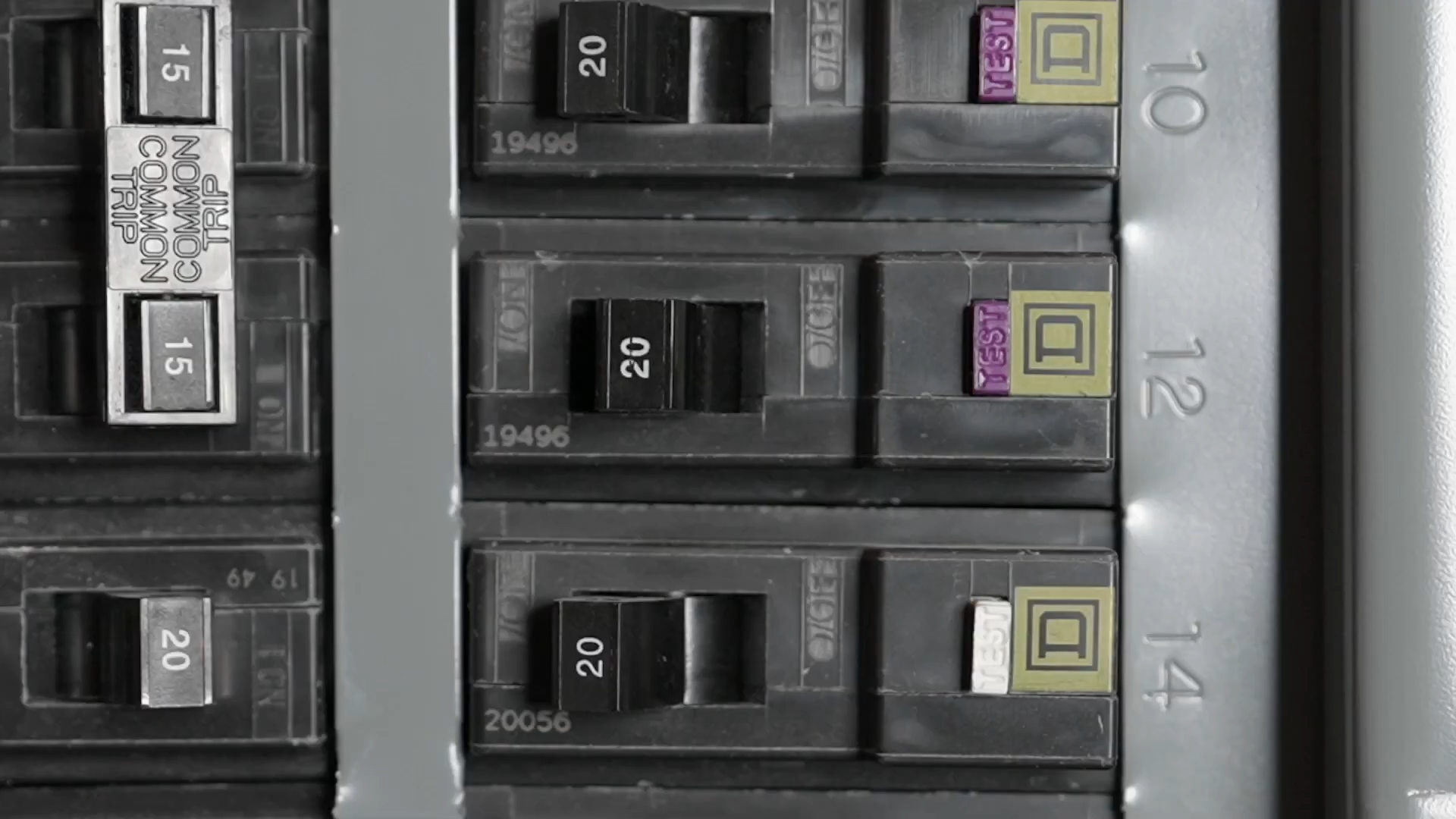 How to Reset Breaker With Test Button? - ElectronicsHacks