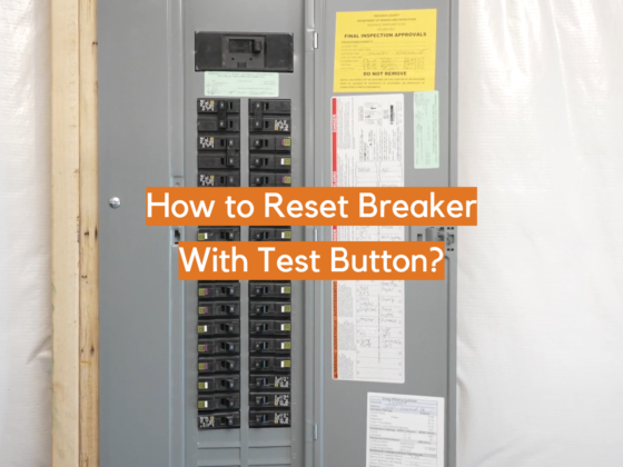 How to Open a Breaker Box? - ElectronicsHacks