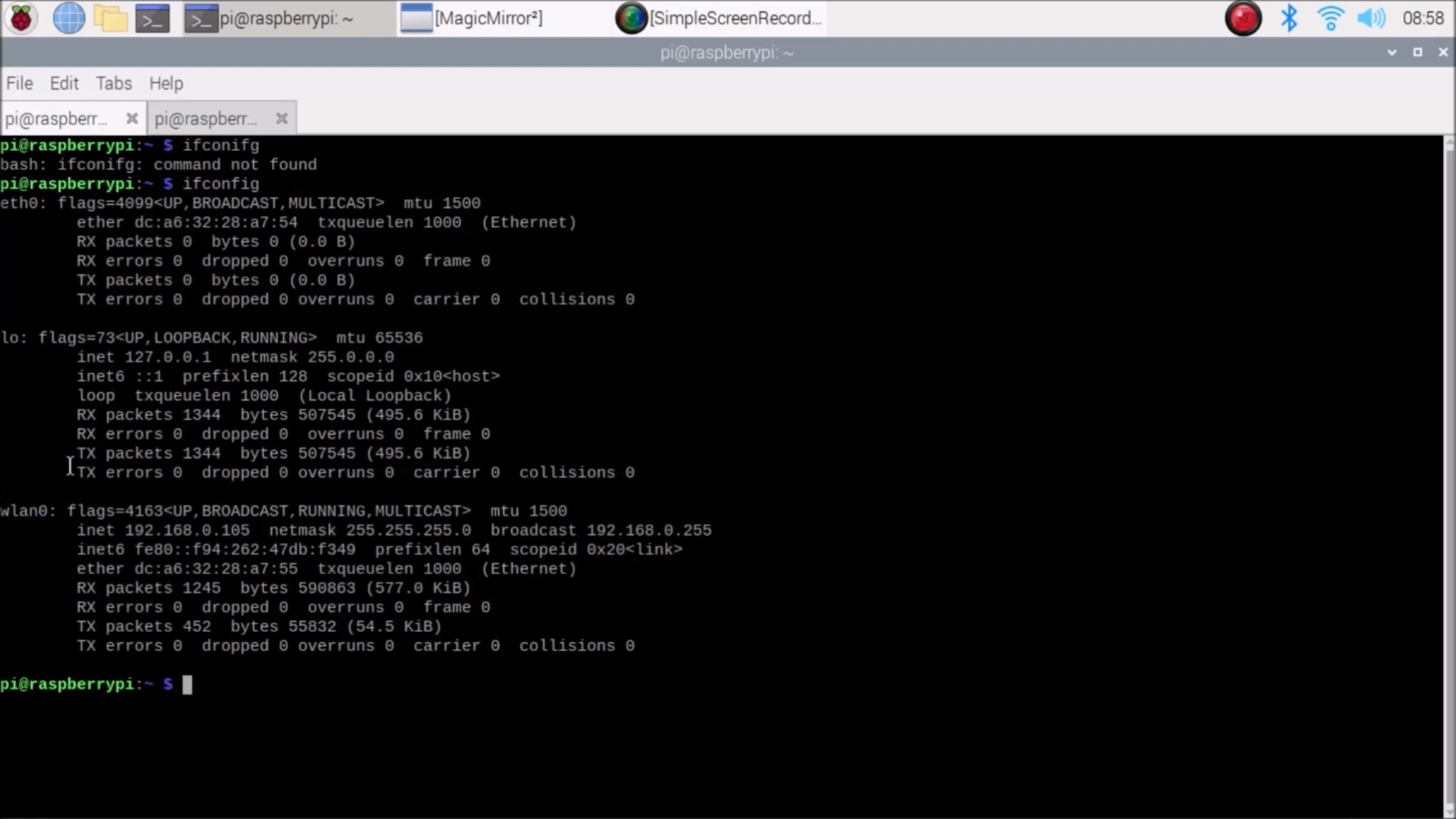 How to Set a Static IP Address on Raspberry Pi? - ElectronicsHacks