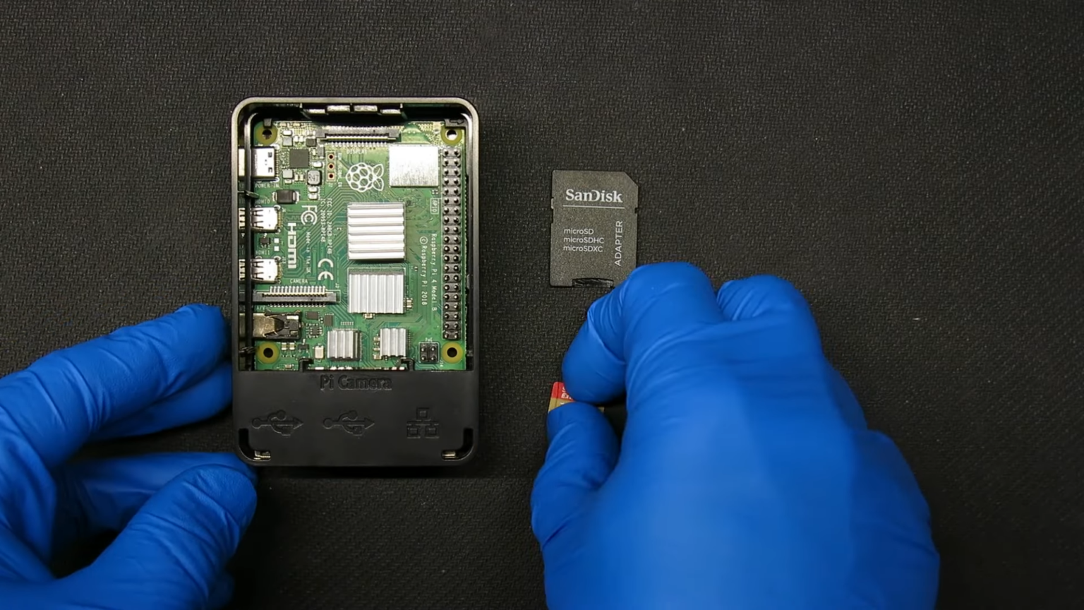 How to Set Up a Headless Raspberry Pi? - ElectronicsHacks