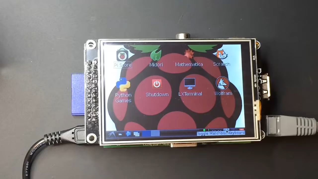 How to Set Up an On-Screen Keyboard on the Raspberry Pi? - ElectronicsHacks