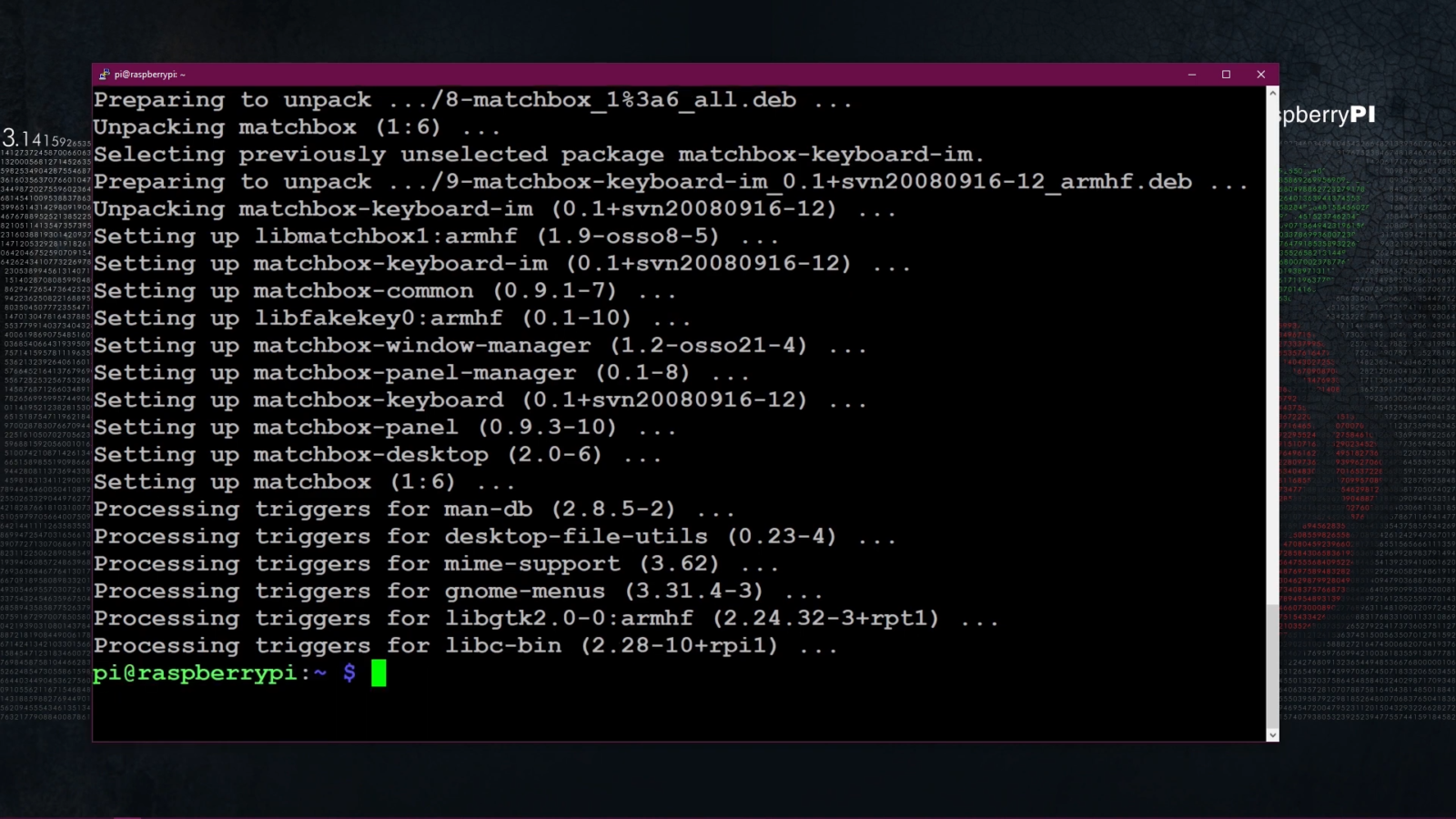 How to Set Up an On-Screen Keyboard on the Raspberry Pi? - ElectronicsHacks