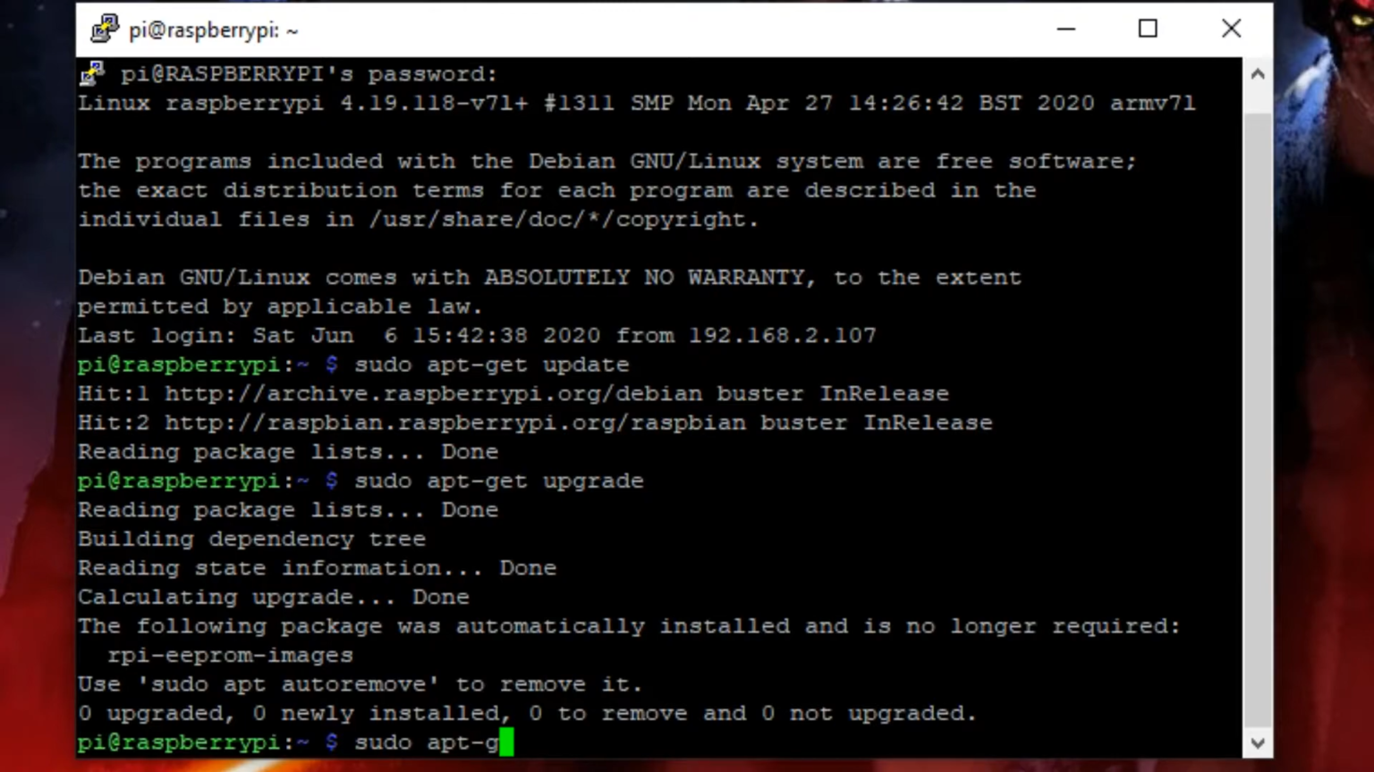 How To Setup A Raspberry Pi Samba Server Electronicshacks