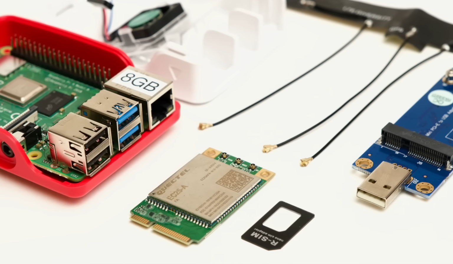 How to Turn a Raspberry Pi Into a Smart TV? - ElectronicsHacks