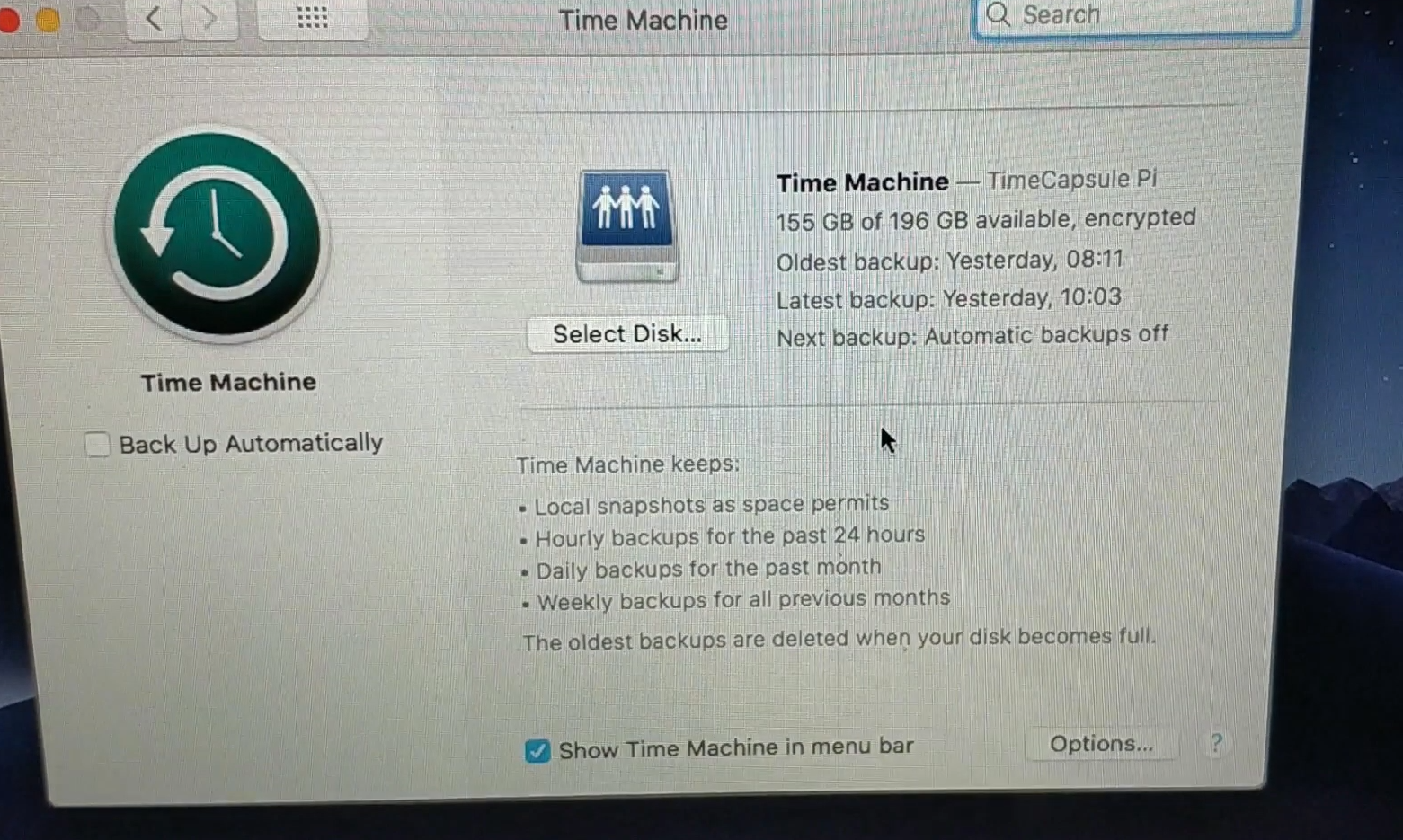 How to Use a Raspberry Pi for Time Machine Backups? - ElectronicsHacks