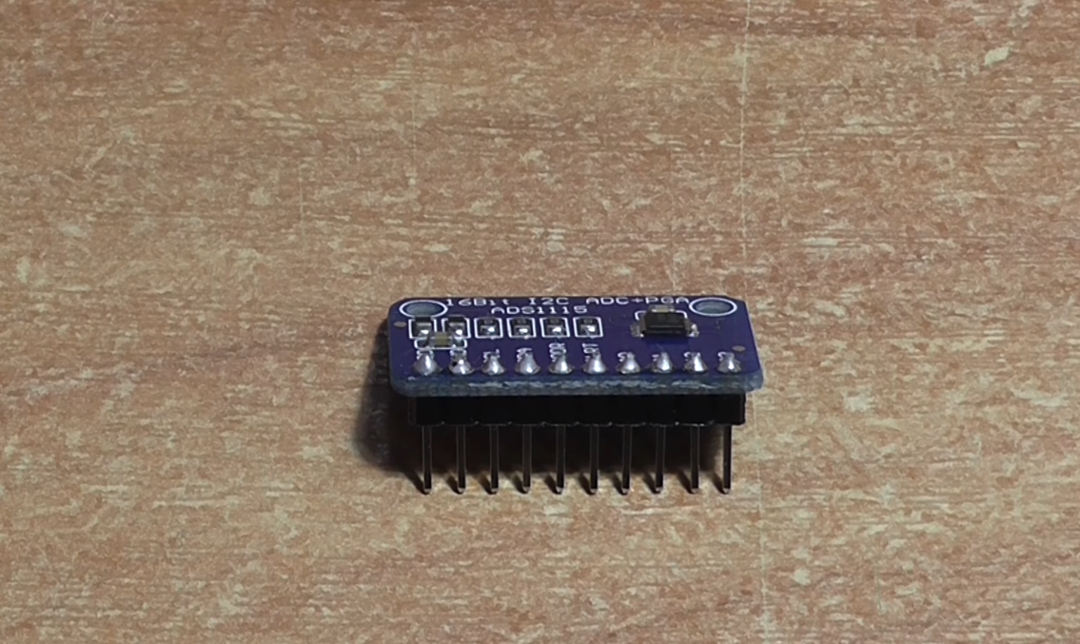 How to Use ADS1115? - ElectronicsHacks