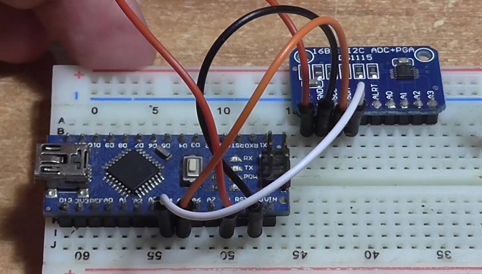 How to Use ADS1115? - ElectronicsHacks