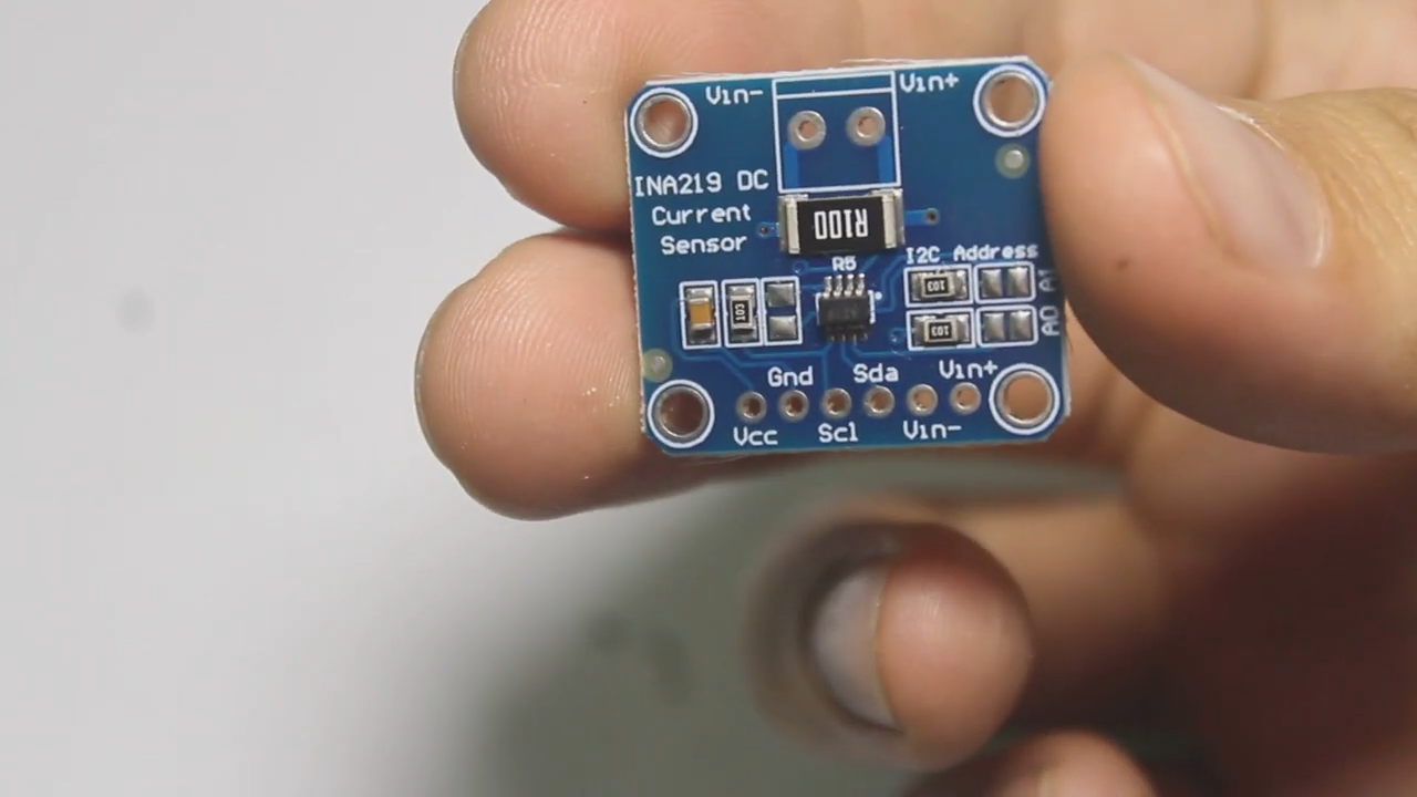 How to Use INA219 With Arduino? - ElectronicsHacks