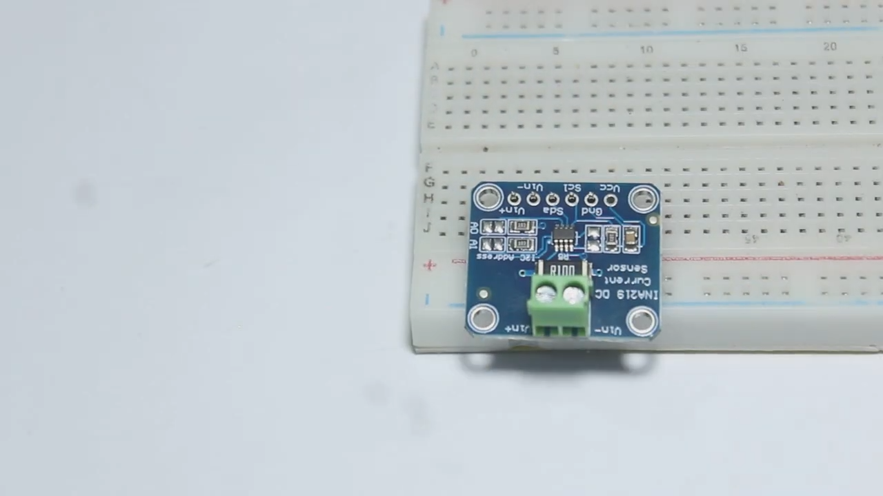 How to Use INA219 With Arduino? - ElectronicsHacks