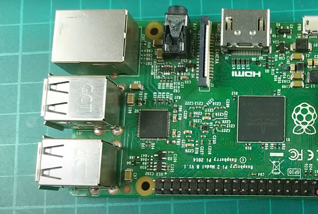 How To Use Mpu6050 Accelerometer On Raspberry Pi Electronicshacks