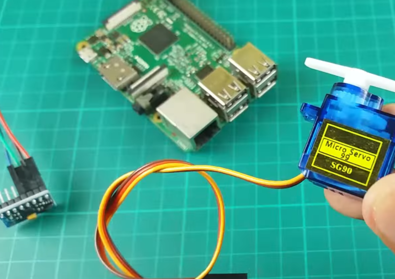 How to Use MPU6050 Accelerometer on Raspberry Pi? - ElectronicsHacks
