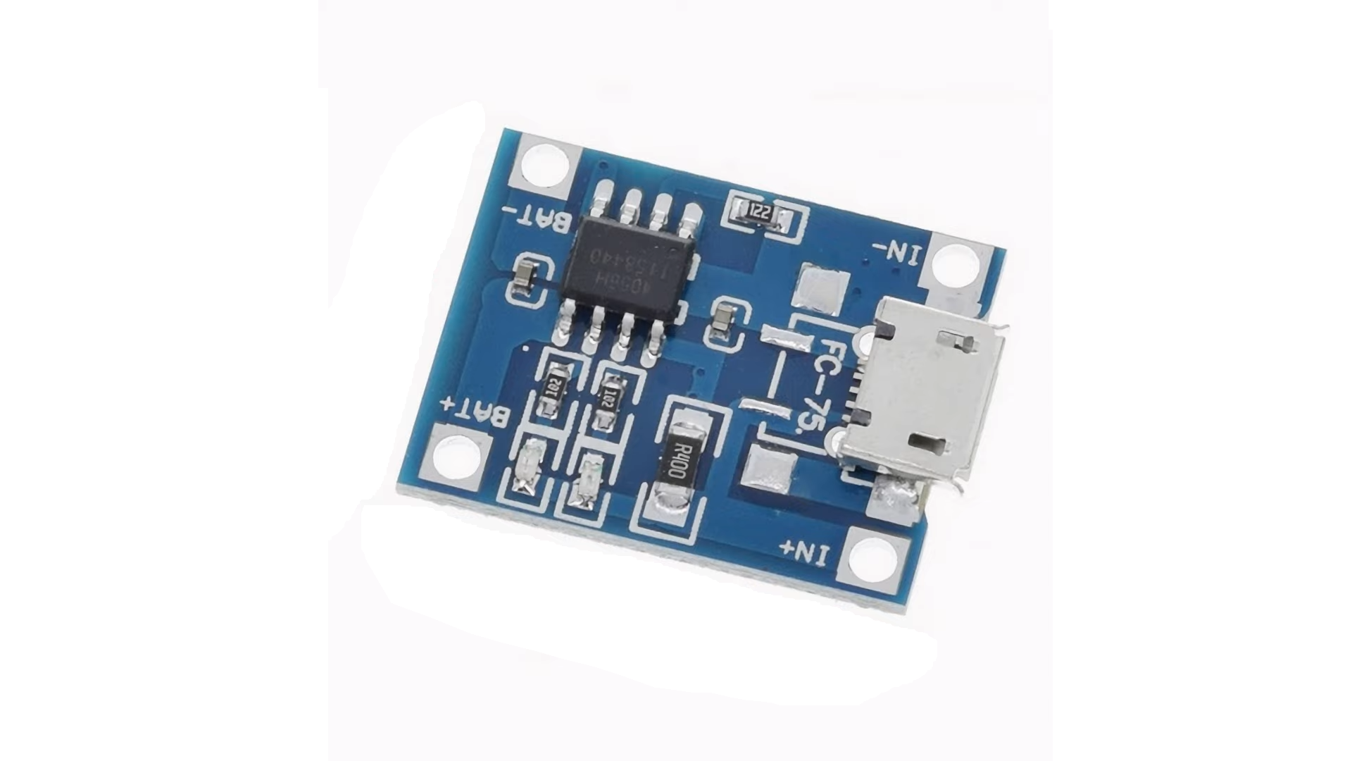 How to Use the TP4056? - ElectronicsHacks