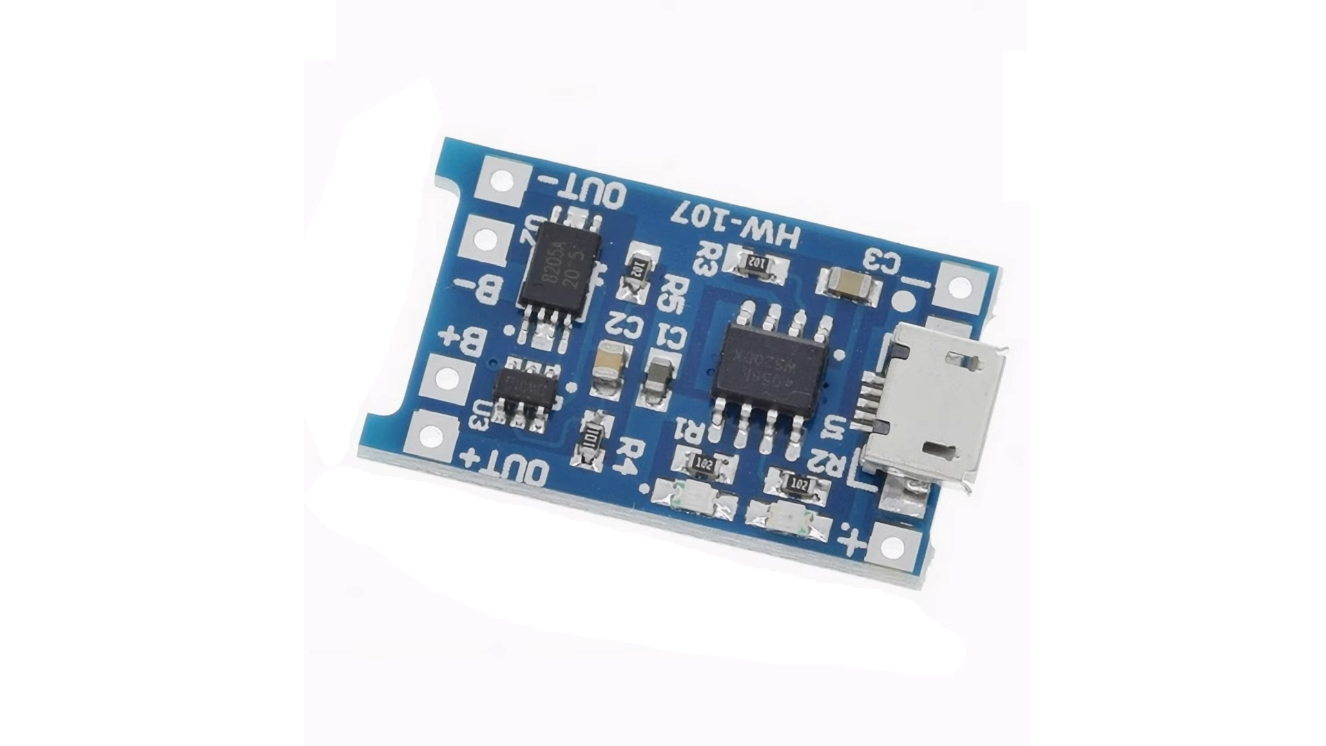 How to Use the TP4056? - ElectronicsHacks