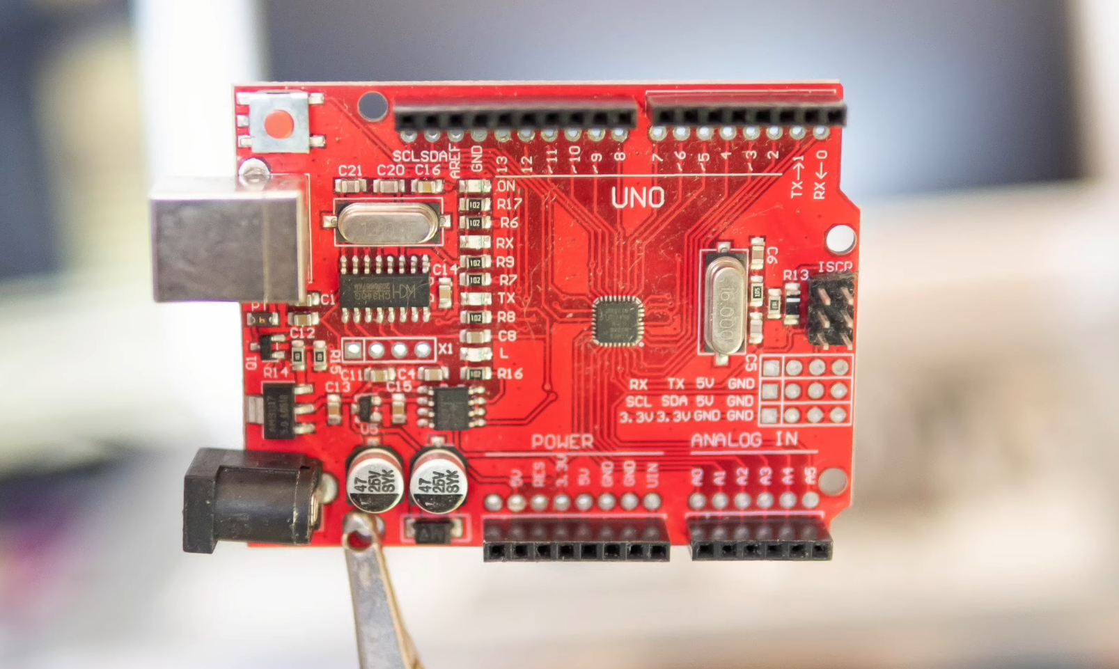 How To Use Twitter With Arduino Electronicshacks