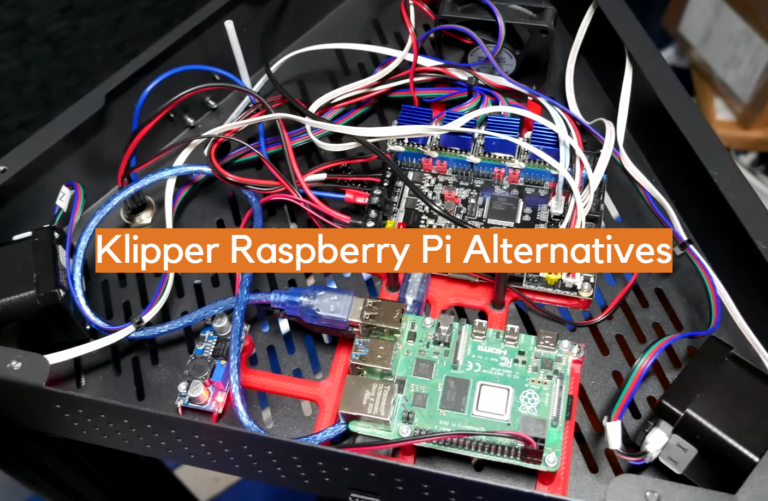 Klipper Raspberry Pi Alternatives - ElectronicsHacks