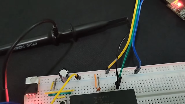 PIC16F84: Everything You Should Know - ElectronicsHacks