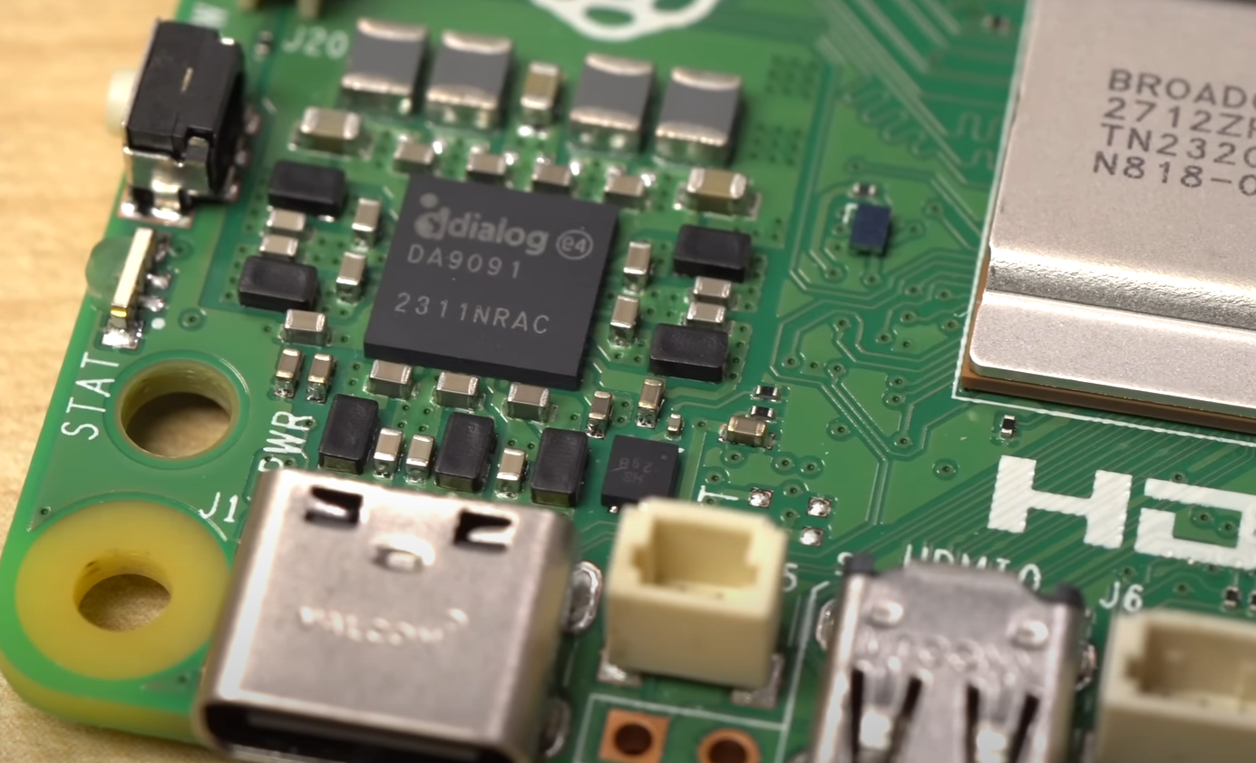 Raspberry Pi Cyber Security Projects - ElectronicsHacks