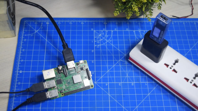 Raspberry Pi Low Voltage Warning: What to Do? - ElectronicsHacks