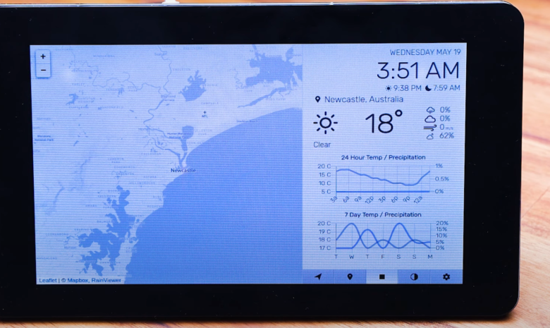 Raspberry Pi Radar Project Electronicshacks