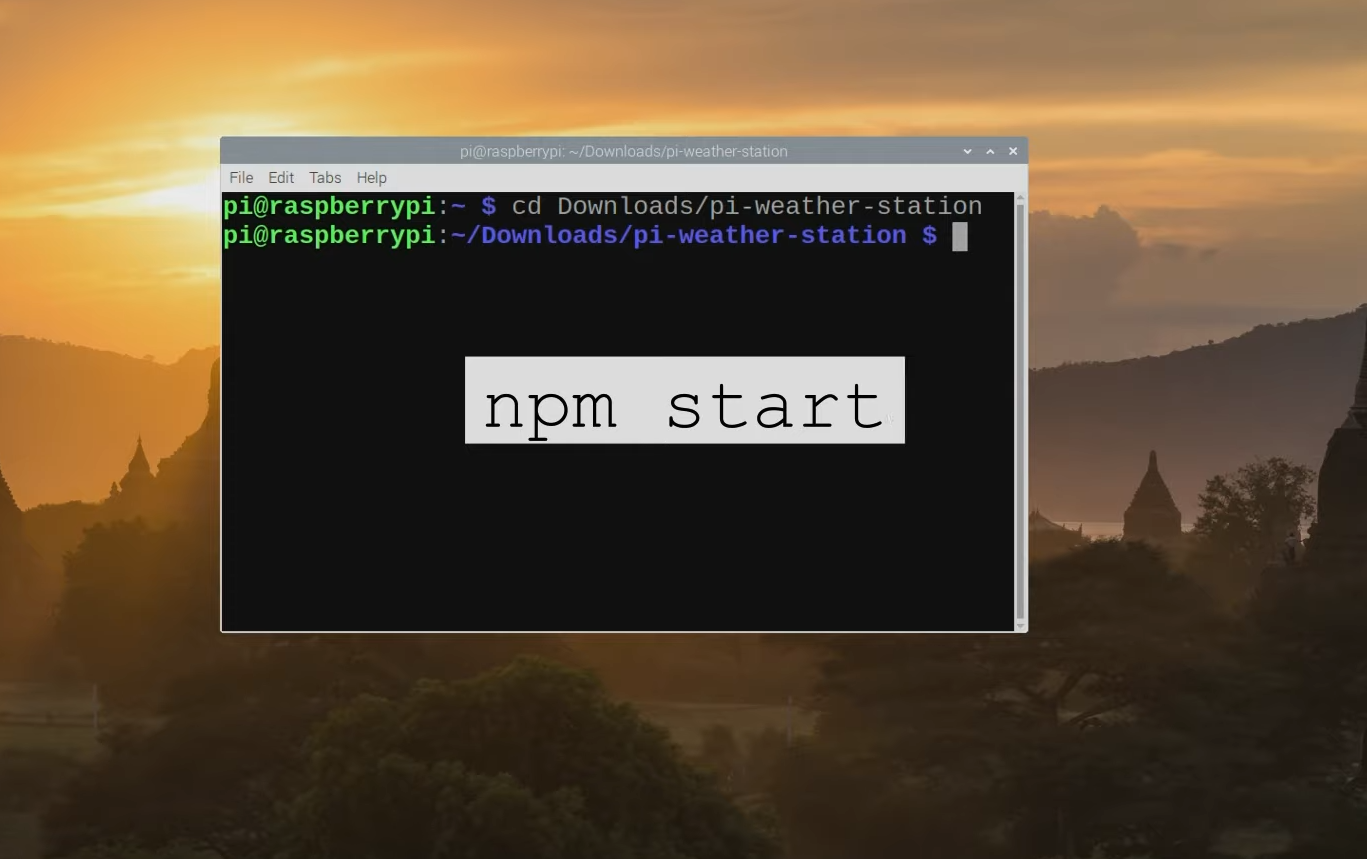 Raspberry Pi Radar Project - ElectronicsHacks