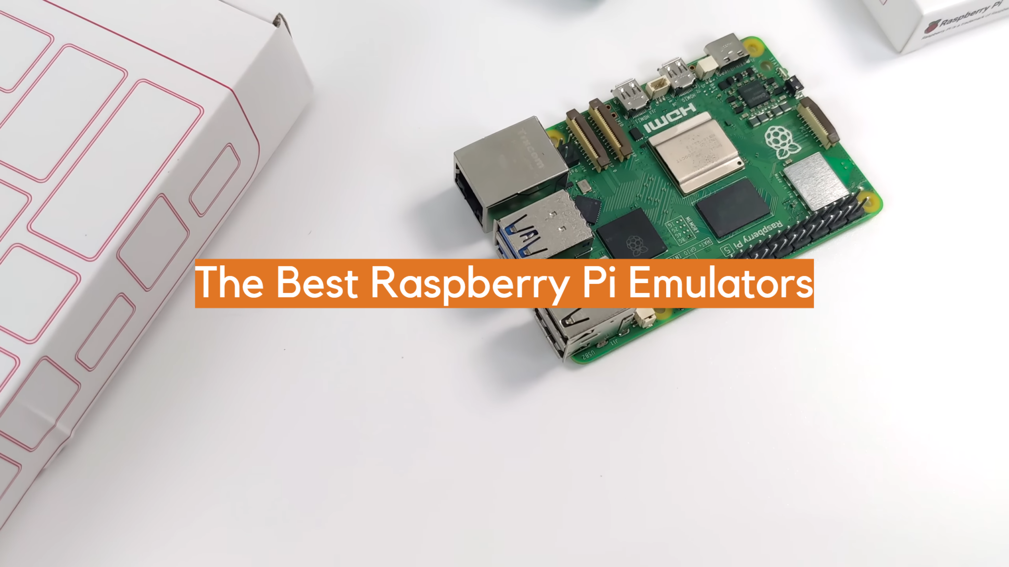 The Best Raspberry Pi Emulators - ElectronicsHacks